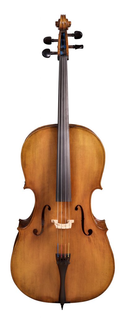 Student cellos – Vivaldis