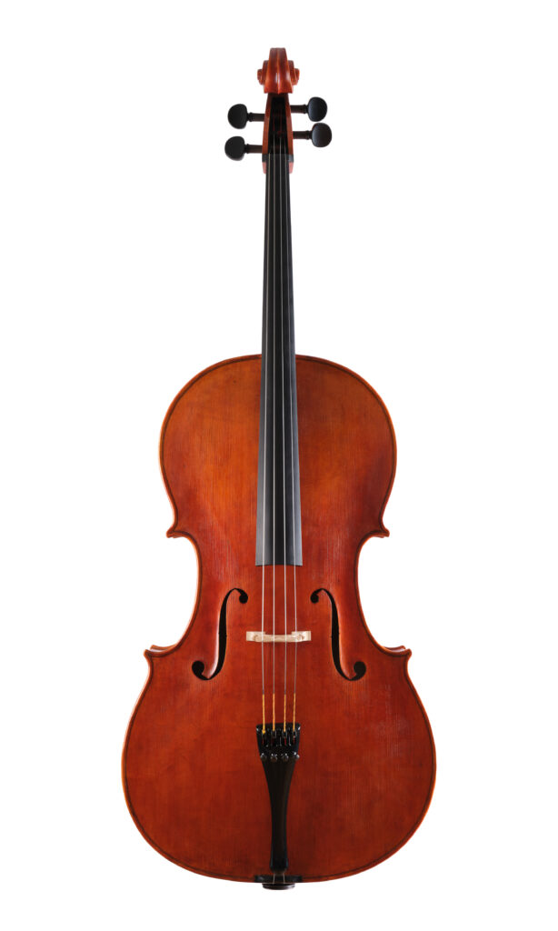 Master Italian Cello by Daniele Ranieri 2020 – Vivaldis